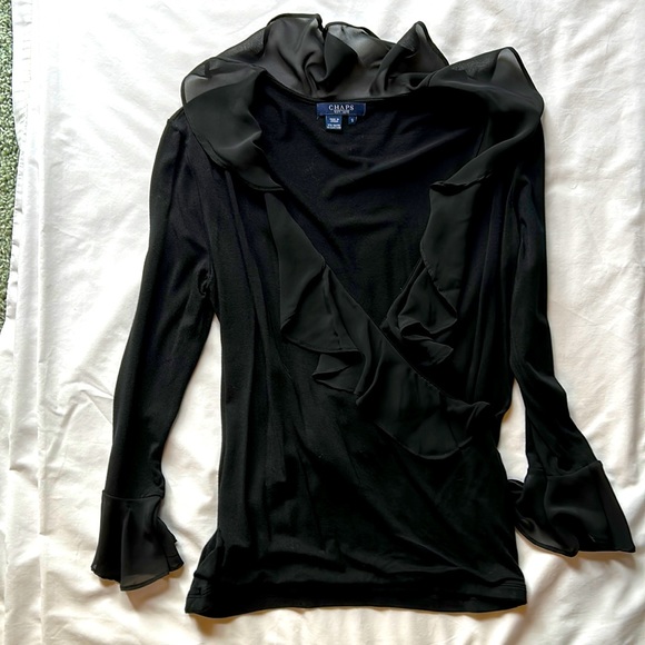 Chaps | Tops | Ladies Chaps Blousesize Small Great Condition | Poshmark
